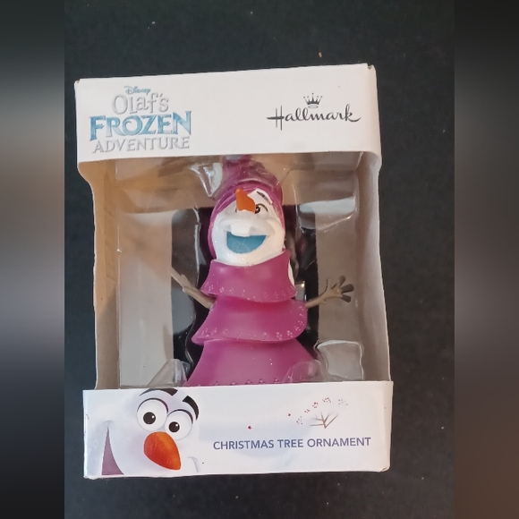 Holiday | Disney Olafs Frozen | Poshmark